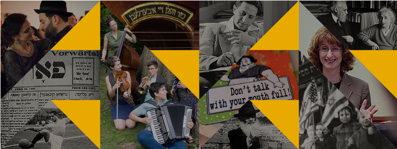 The Forverts: “Support Yiddish” | Jadde: from Bosnia to Bengal