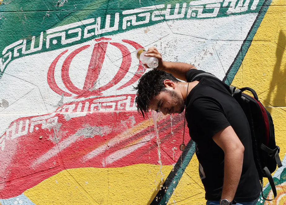 The Conversation: “Iran’s secular shift: new survey reveals huge ...